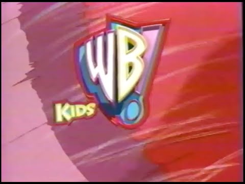 Kids WB Commercial Breaks August 1999