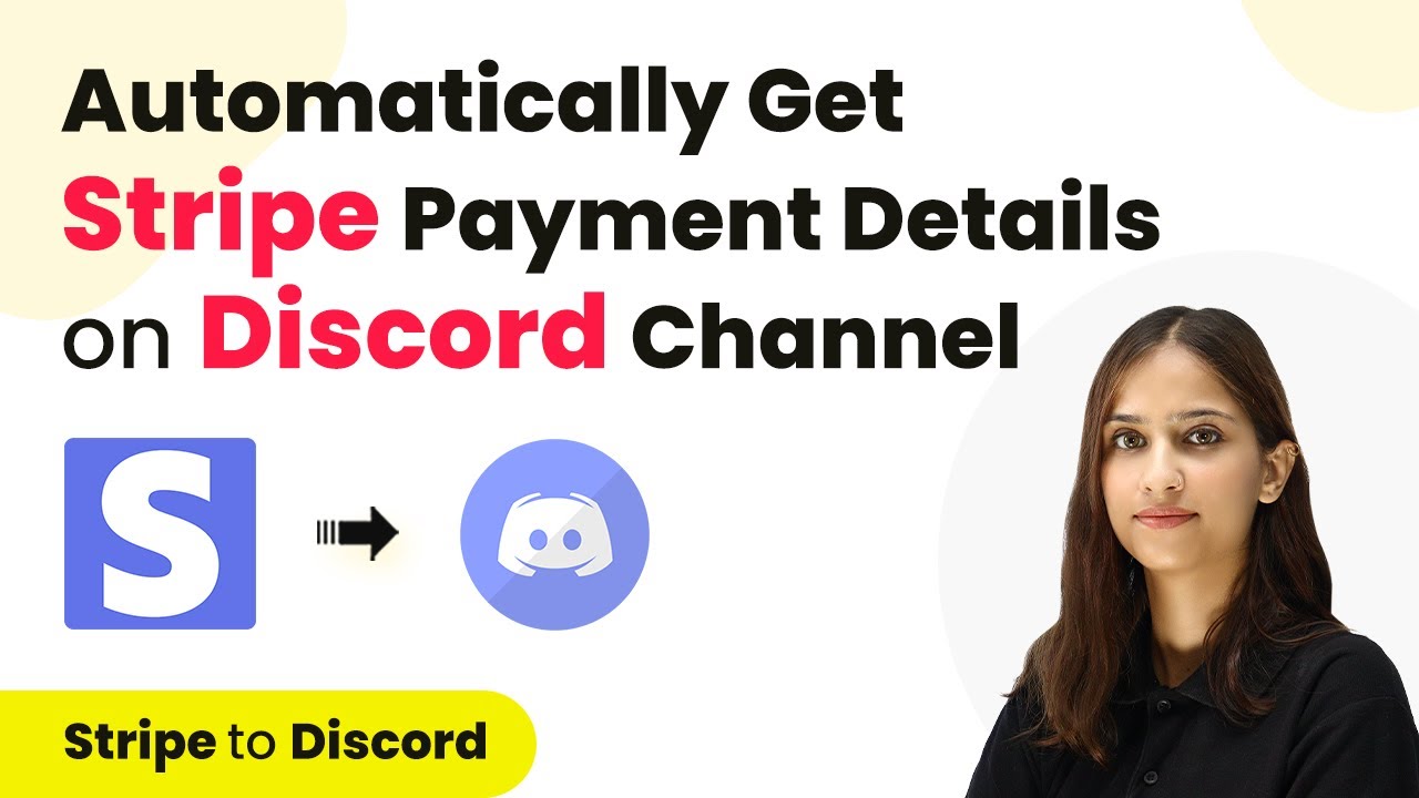 How to Update Stripe Payment Details on Discord Channel | Stripe ...