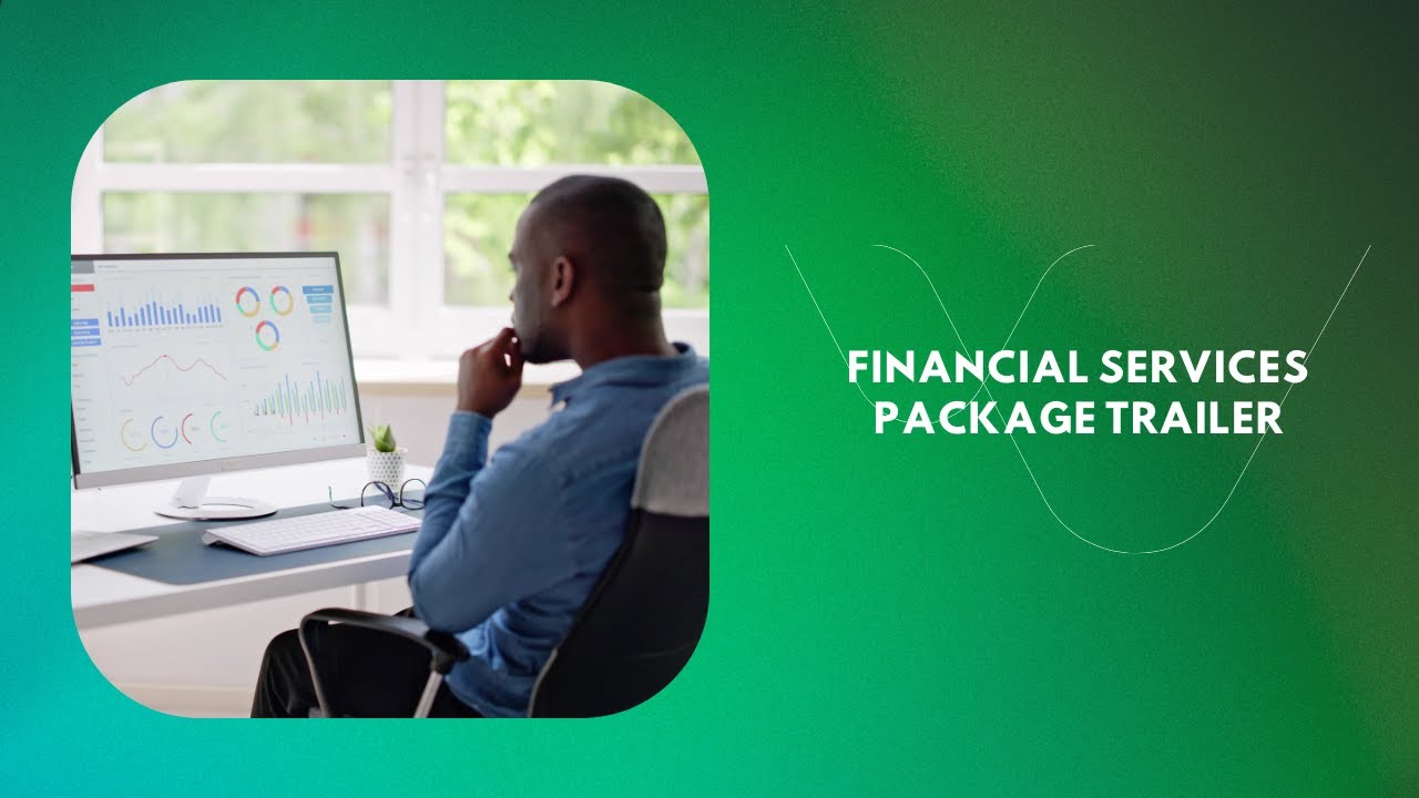Financial Services Package - YouTube