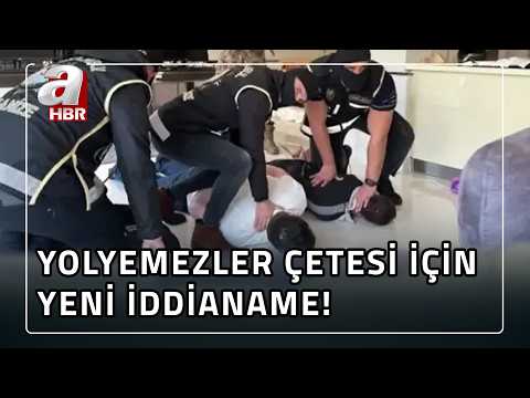 1,5 milyar liralık bahis ağını yönetiyorlardı! Yolyemezler çetesi için yeni iddianame... | A Haber