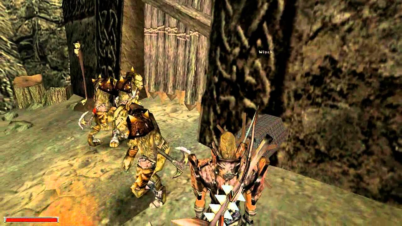 ORC TOWN! - Gothic - Episode 73 - YouTube