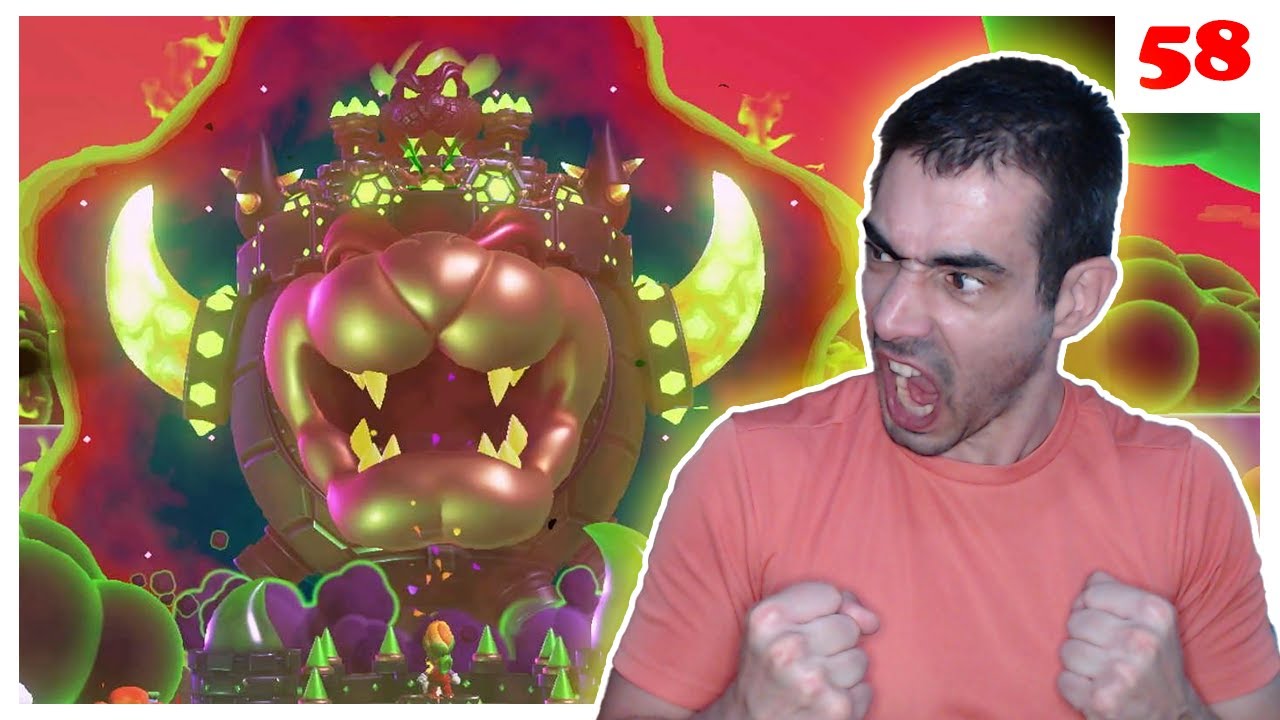 MISSILE MEG MAYHEM Super Mario Bros. Wonder Ep. 58 - YouTube