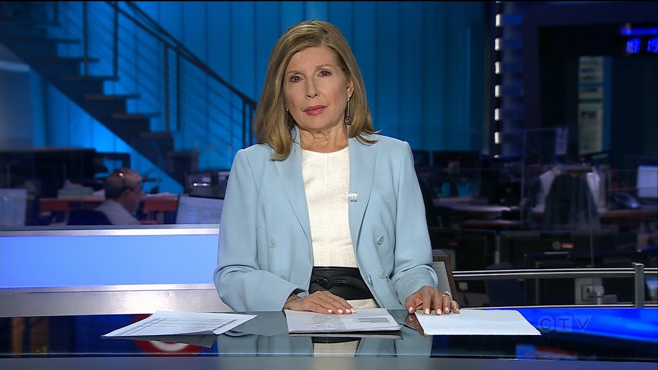 CTV National News | Wednesday, May 17, 2023: Harry and Meghan chased in ...