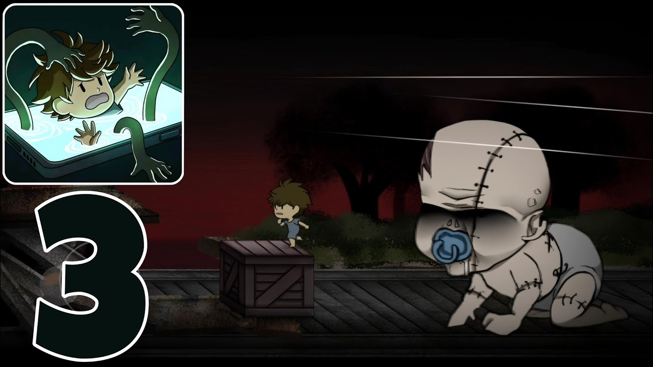 Incubo Mobile: Horror Adventure Gameplay Indonesia Part 3 - YouTube