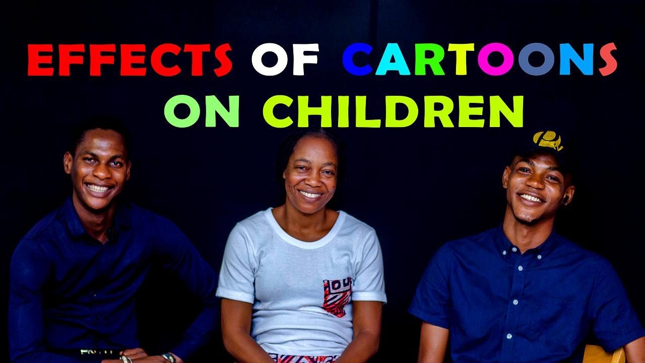 Effects Of Cartoons / Animations On Children // Talk Your Talk Show ...