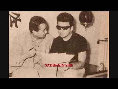 Avni Anıl & Zeki Müren - Sordular Mecnun'a Leyla'nın saadet hanesin