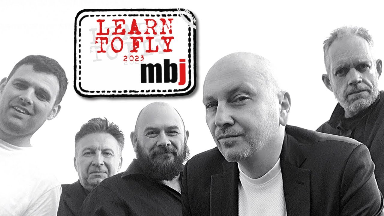 Learn To Fly (Foo Fighters Cover) by Marylebone Jelly - YouTube