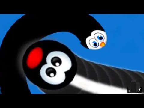 Rắn săn mồi #255- Trò chơi rắn, game con giun, Vùng giun đất.io - Worms ...