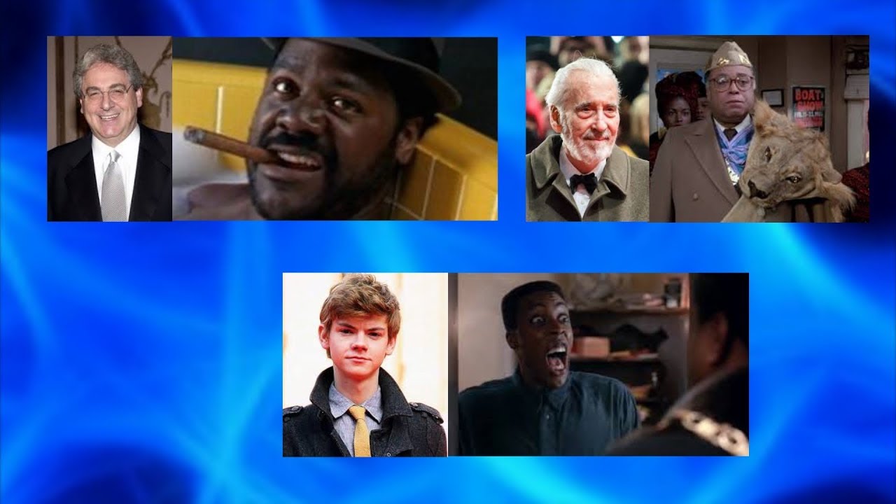 "Coming to America" King Jaffe Joffer Seeking Out Akeem Scene Performed ...