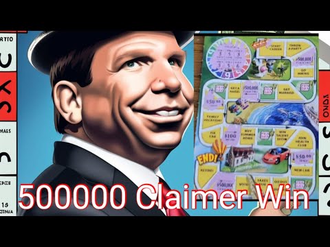 $$$500,000 CLAIMER WIN - YouTube