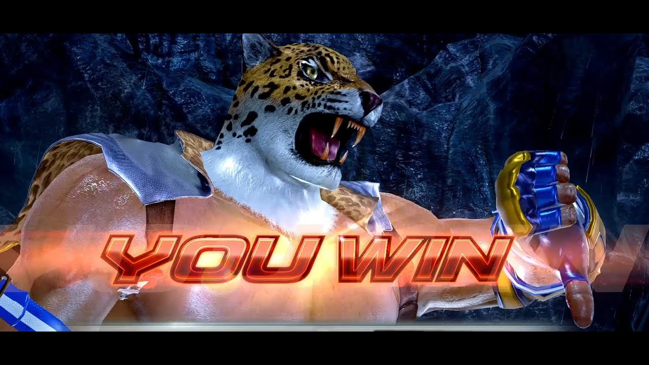 TEKKEN 7 - AWESOME GAMEPLAY - YouTube