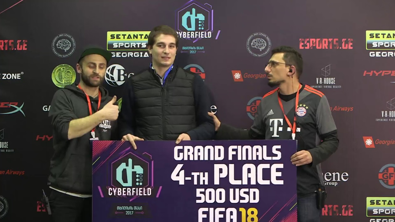 eSports.ge Live Stream - YouTube