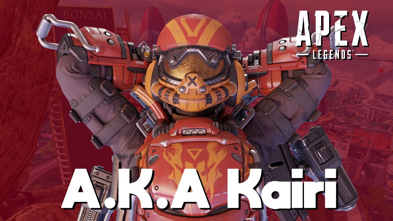 Apex Legends #6: A.K.A Kairi - YouTube