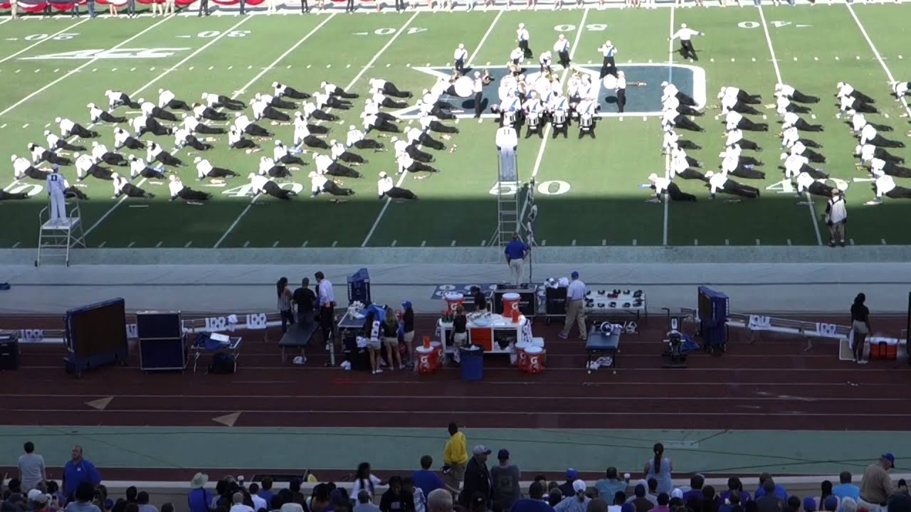 Duke University Marching Band - YouTube