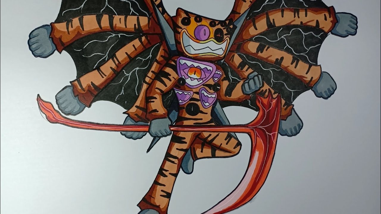Nếu Như DANNY BENNY Có Nhân Cách Thứ 10 Như HERO ART Chế Tạo - YouTube