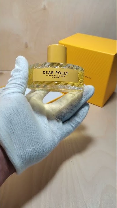 Парфюмерная вода для женщин Dear Polly. Парфюм Деар Полли. Духи Дорогая ...