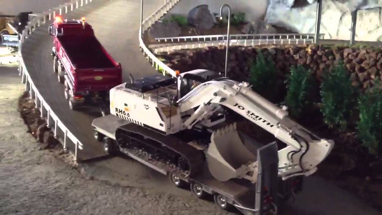 Scale art & Damitz at the summert Fest in Urmitz - YouTube