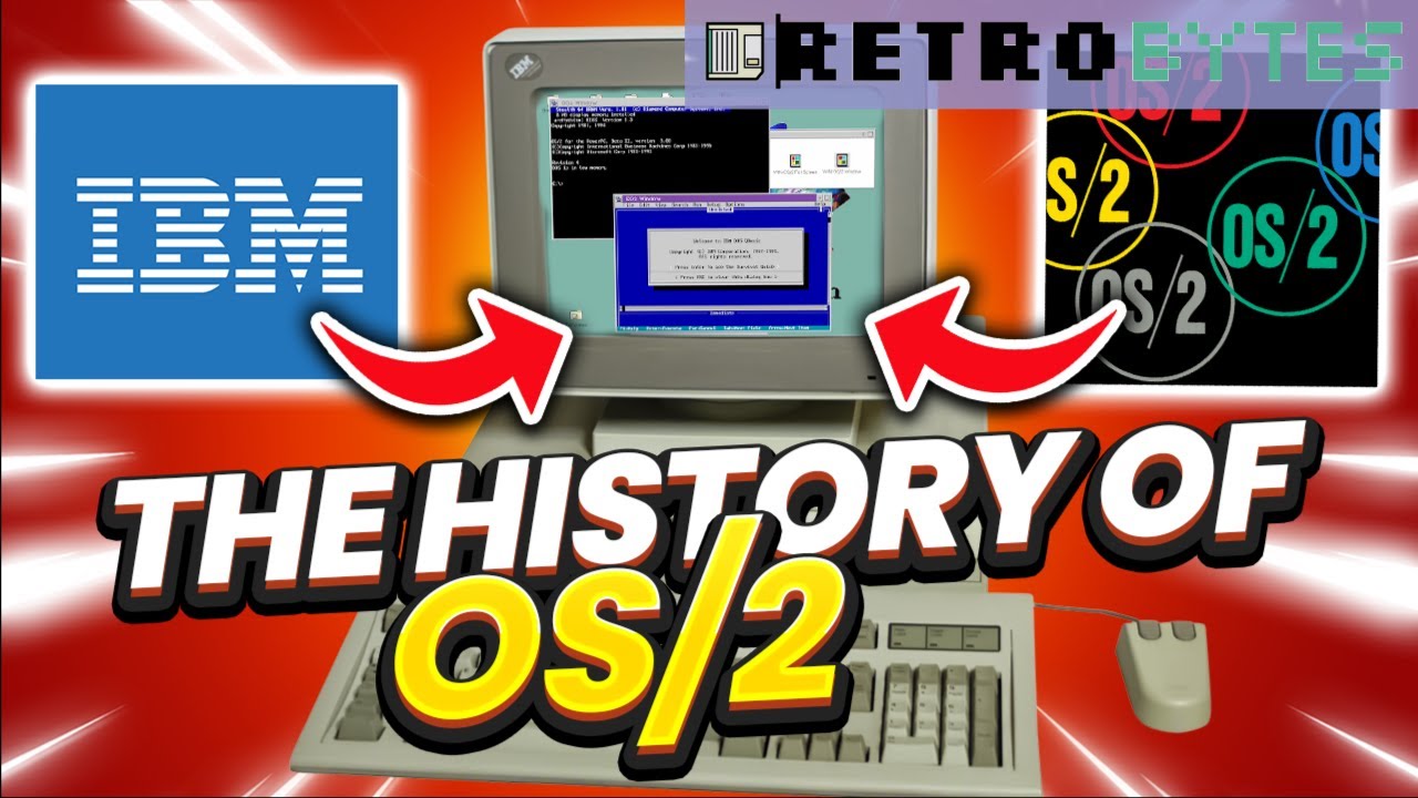 The history of OS/2 - YouTube