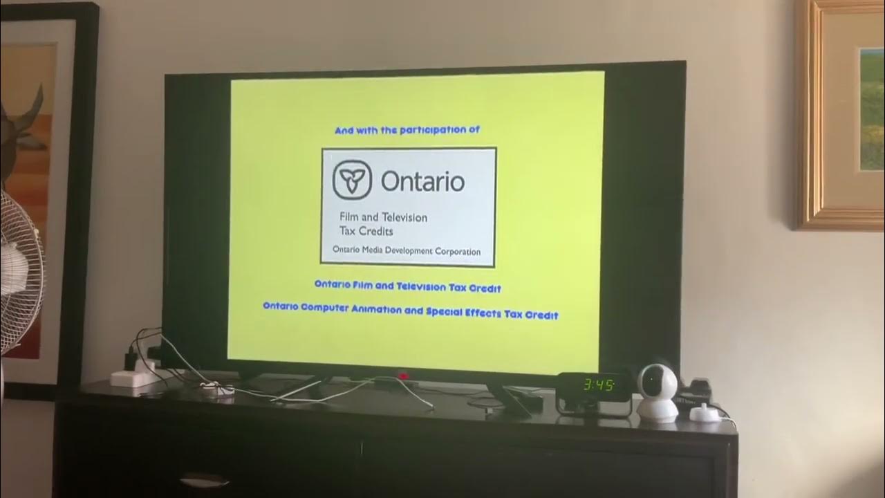 Silver Lining/9 Story Entertainment/Treehouse (2006) - YouTube