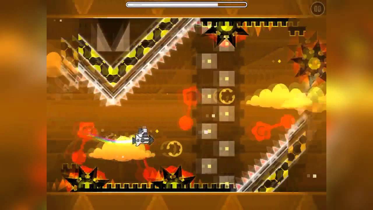 Geometry Dash [1.9] - The End by Sonyx - YouTube