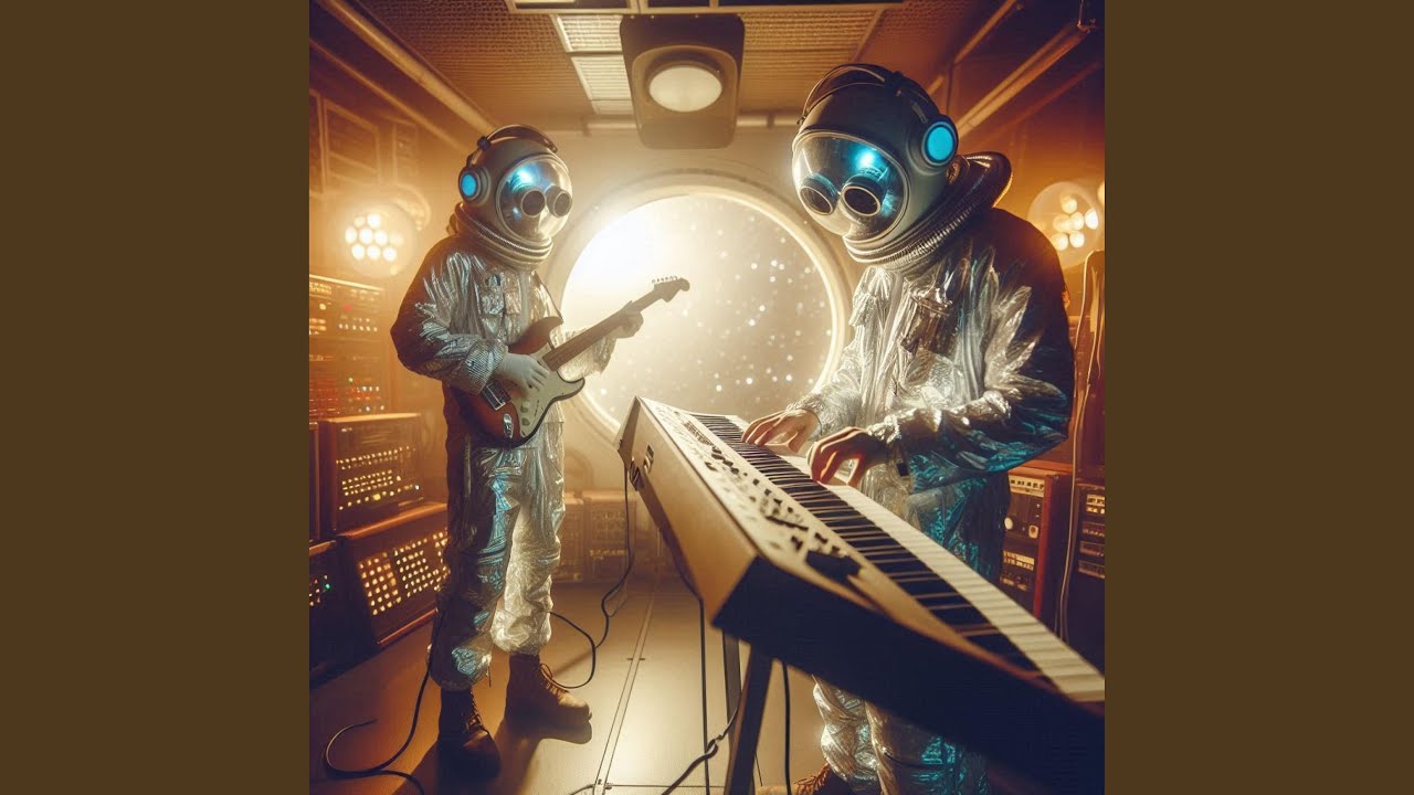 Timeless Waves: Drum & Bass Electro Fusion - YouTube