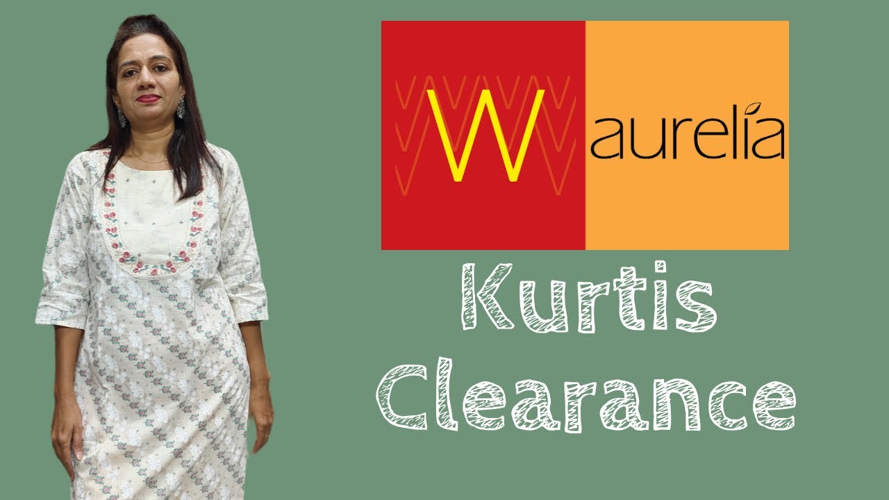 aurelia kurtis | w kurtis | cotton kurtis | branded surplus wholesale ...