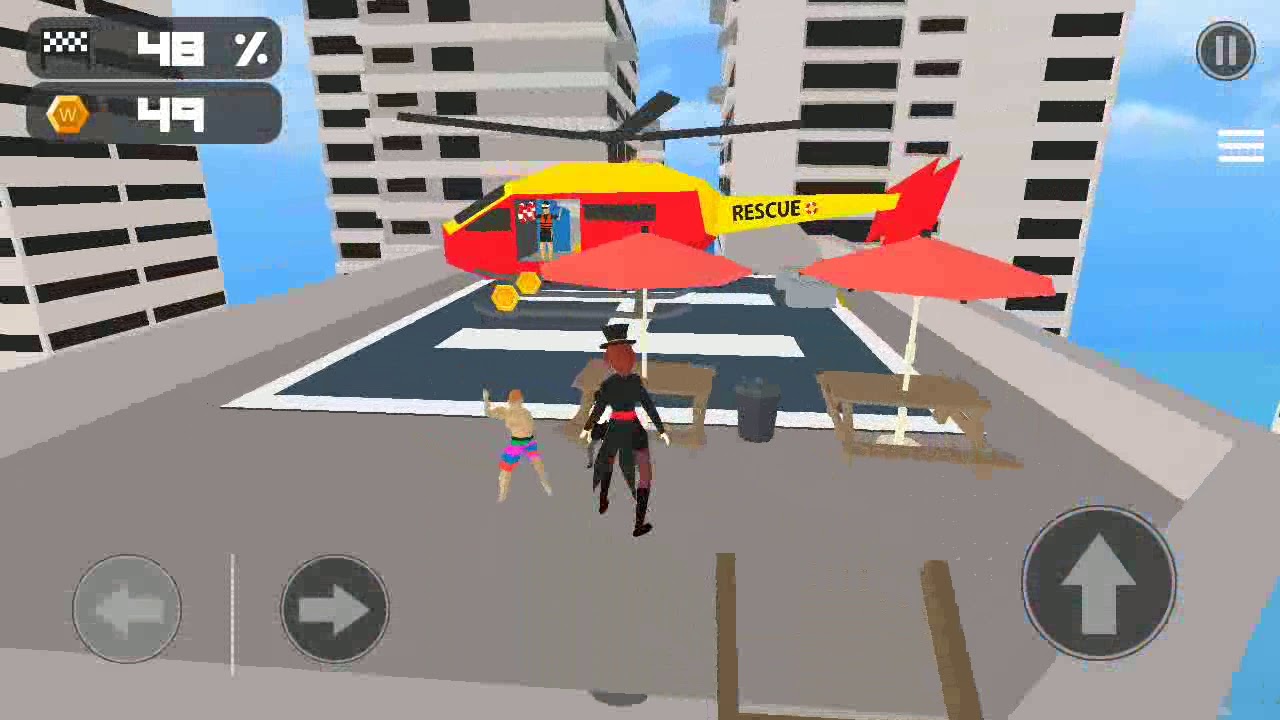 매드러너(MAD RUNNER) 매드 시티2 3왕관 100코인 공략 - YouTube