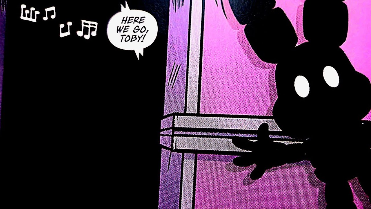 📚 HIDE AND SEEK 1, New Fnaf book, Fnaf, Freddys Animatronics, Graphic ...