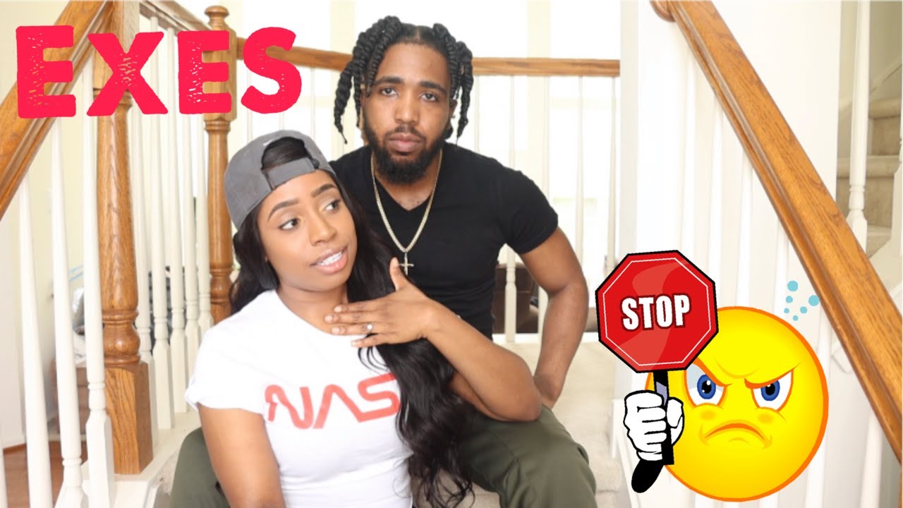 Ex talk, Do we talk to our Exes?, Are we friends with our Ex? Case of ...