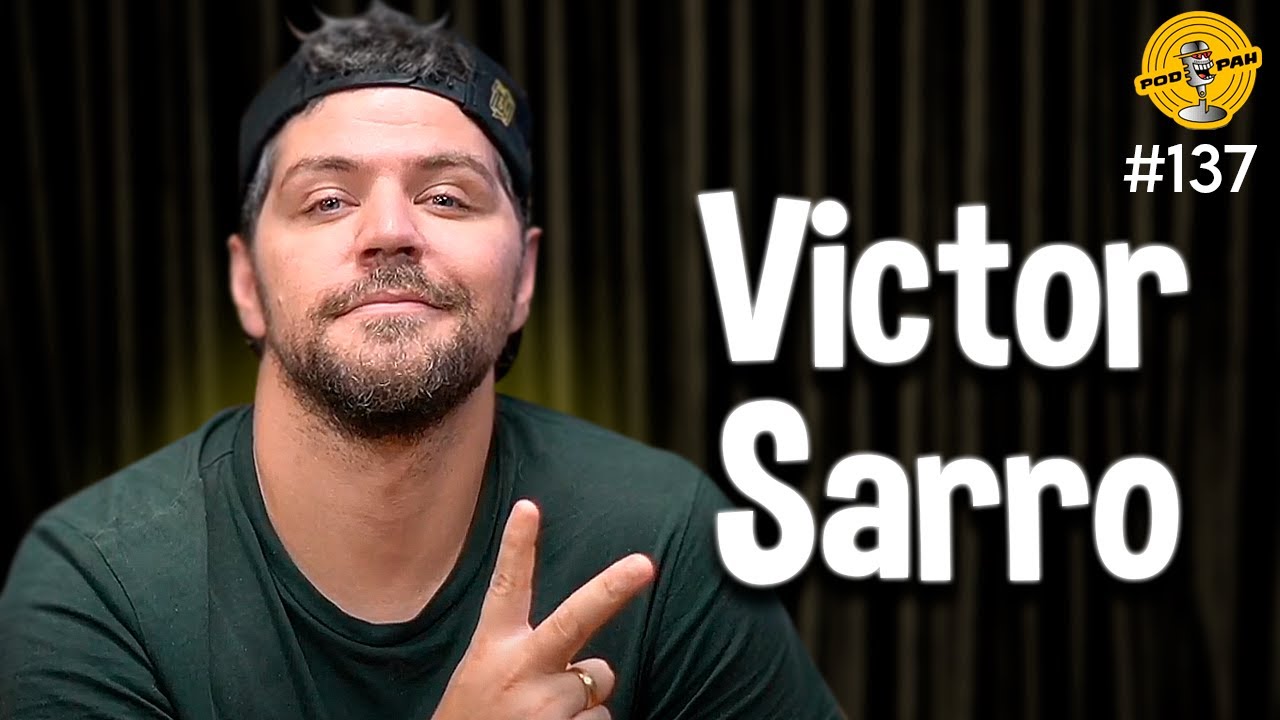 VICTOR SARRO - Podpah #137 - YouTube