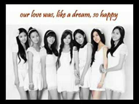 A Pink   Like a dream +english lyrics