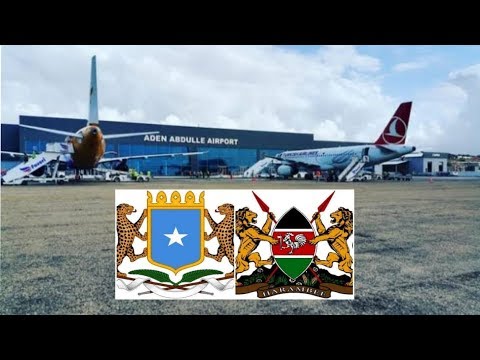 XOG; Diyaaridii KENYA Ee Muqdisho Loo DIIDAY Oo Xog Buuxda Laga Helay Iyo Sababta Jubland Looga Mamn