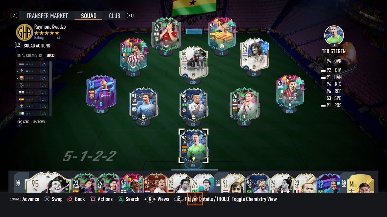 WORST FIFA PLAYER IS LIVE #FIFA23 #FUT - YouTube