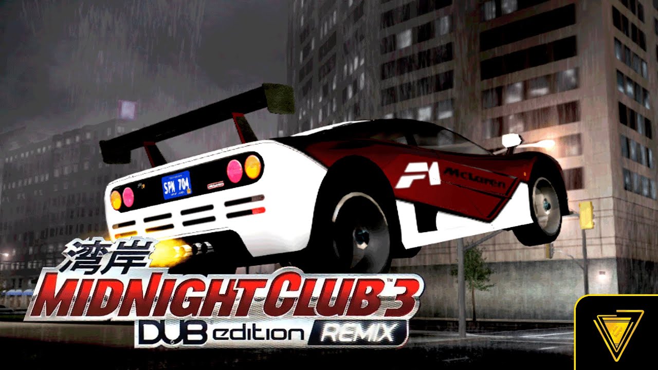 MIDNIGHT CLUB 3 DUB EDITION REMIX - A ULTIMA TILTADA EM ATLANTA - YouTube