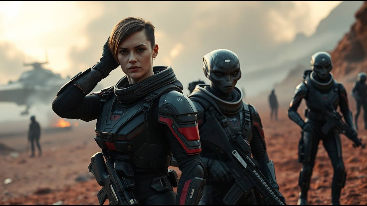 Aliens Sent an SOS—The Deathworlders' Special Forces Answered the Call ...