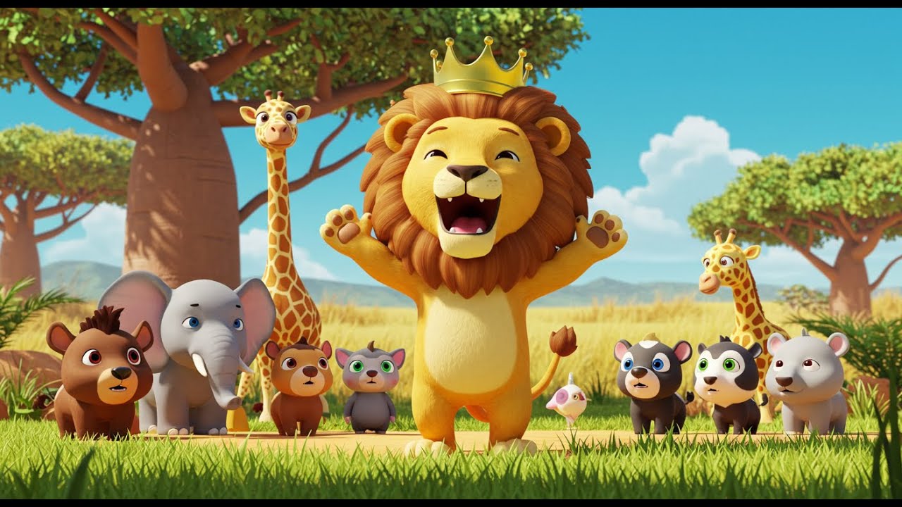 🎵 Título de la canción: Vamos al zoológico. - YouTube