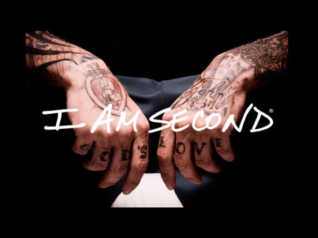 I Am Second Tattoo