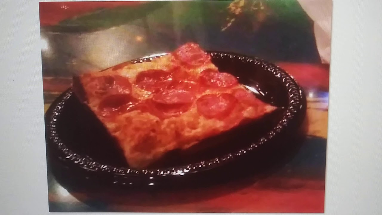 never eat pizza again - YouTube