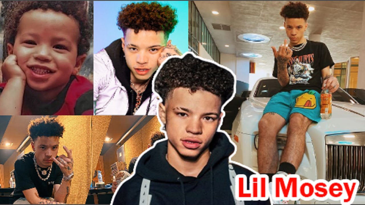 Lil Mosey || 15 Thing You Need To Know About Lil Mosey - YouTube