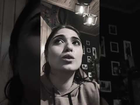 Yok böyle bir ses ( Akan Göz Yaşlarımı Kimseler Bilmez ) #amatör