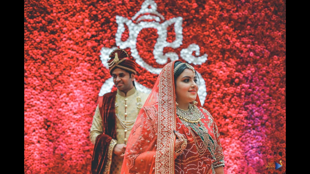 Gujarati Wedding Full Video | Indian Traditional Wedding *EMOTIONAL ...