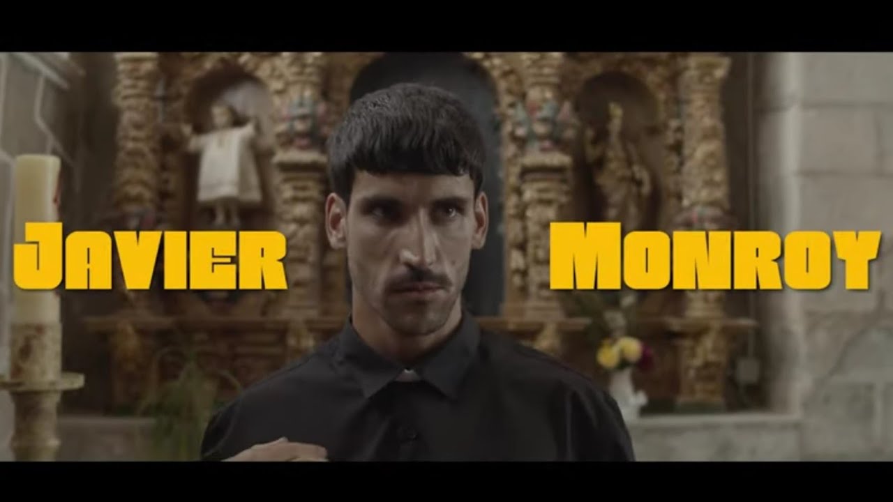 JAVIER MONROY VIDEOBOOK 2024 - YouTube