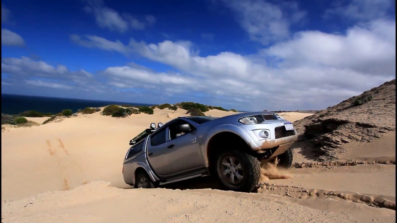 Coastal Over Landing Little Bay Horrocks Beach 4x4 Camping And ...