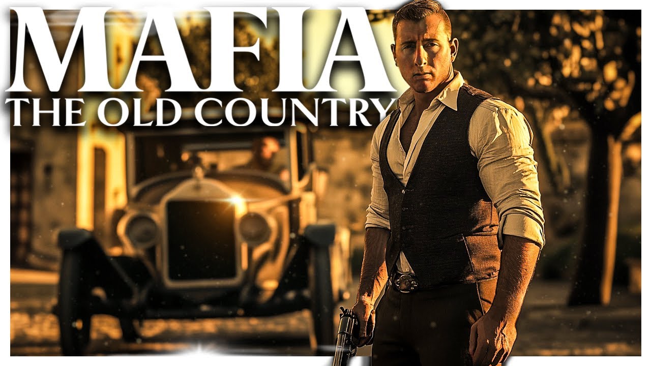 Becoming a MADE MAN! // Mafia The Old Country - YouTube