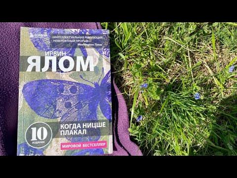 Когда Ницше плакал. 20 глава. Ирвин Ялом - YouTube
