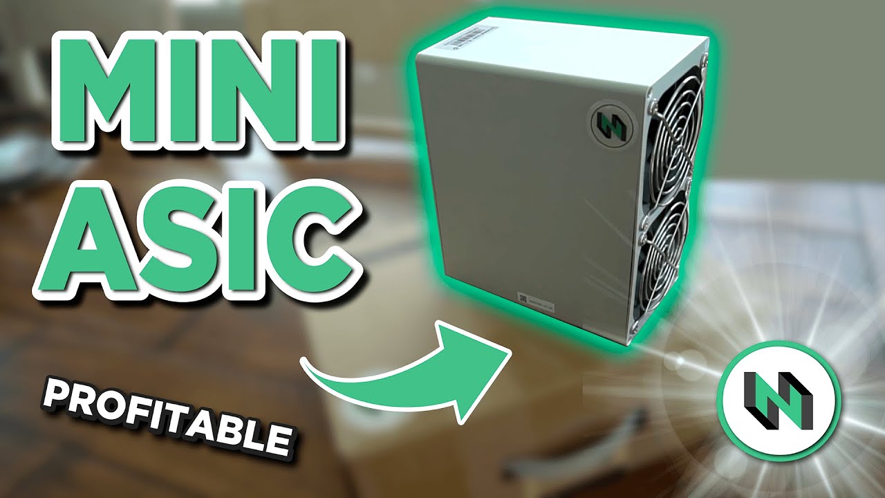 Profitable Mini ASIC Miner! Goldshell CK-BOX Review & Tutorial - YouTube