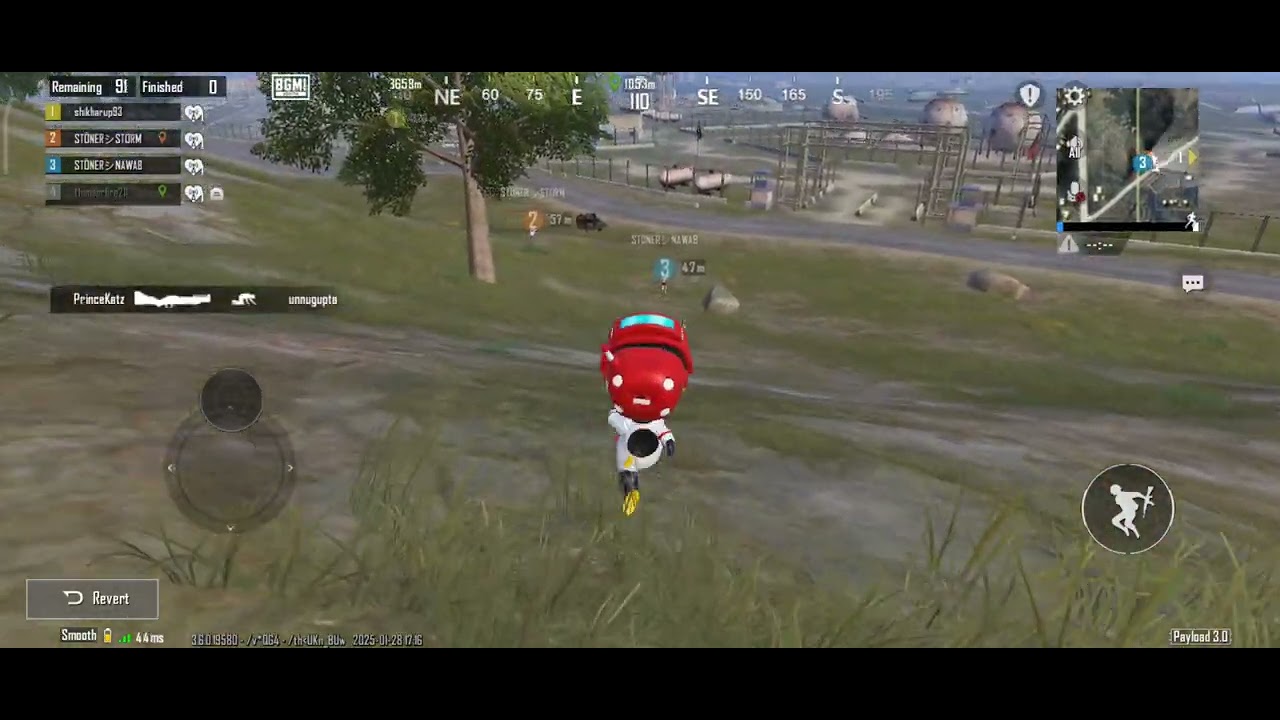 become a bot in pubg mobile - YouTube