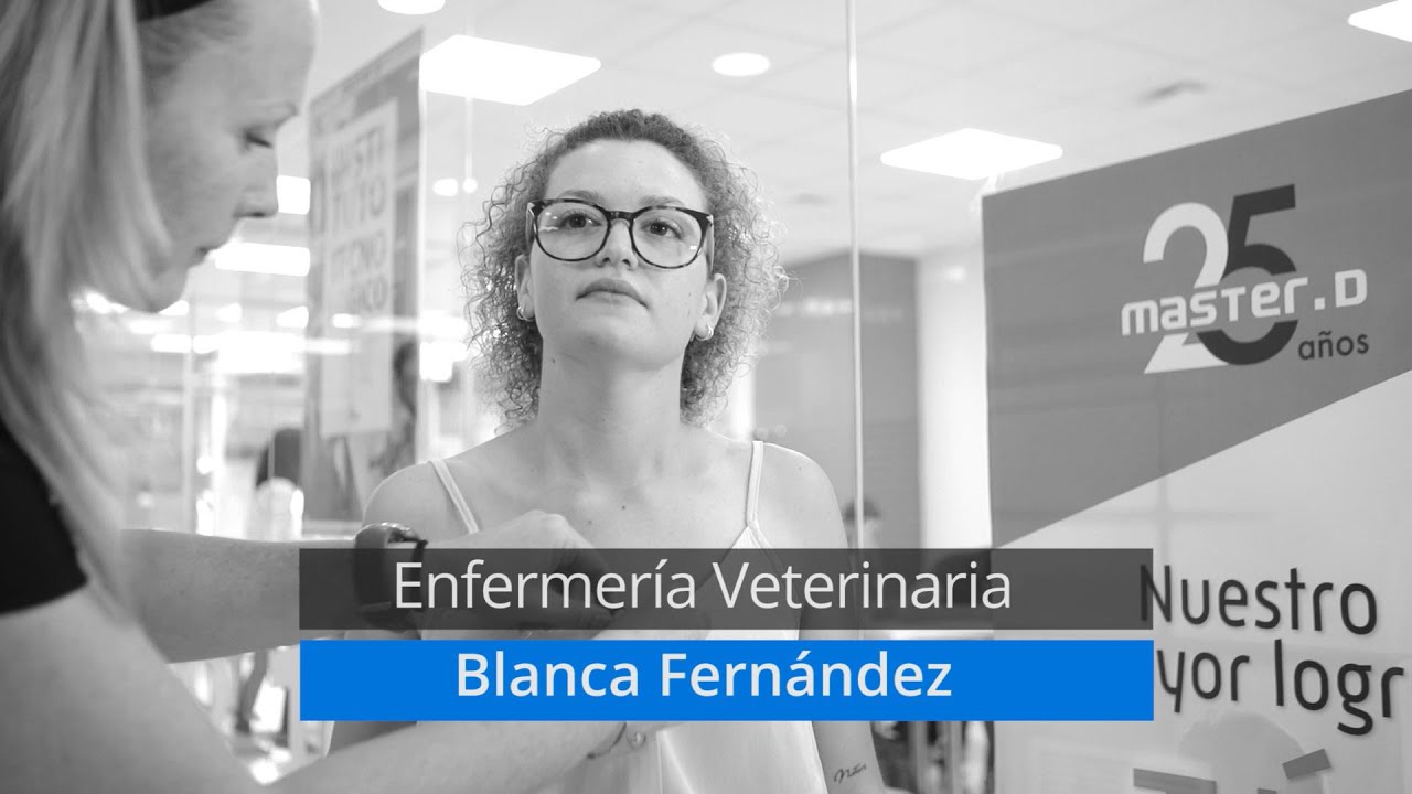 Experiencia de Blanca estudiando veterinaria a distancia | Opiniones ...
