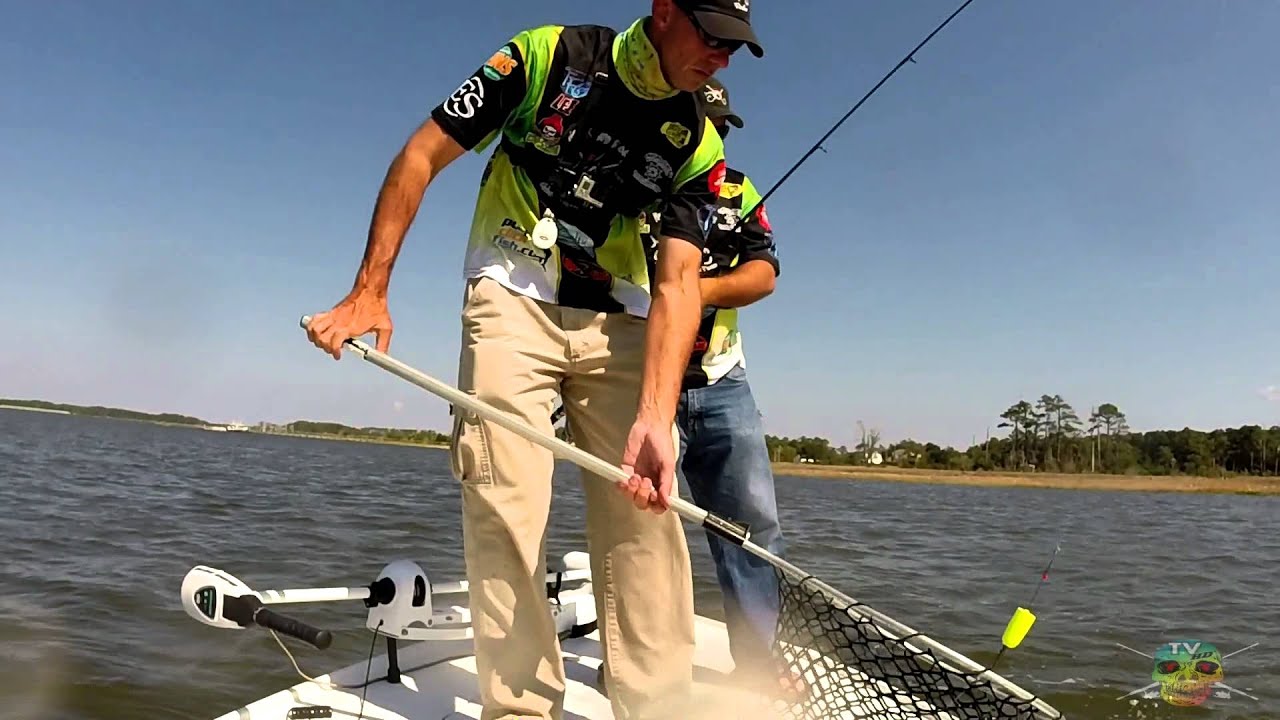 Redfish Guys Finish 2nd at Riley Rods Redfish Shootout Series ...