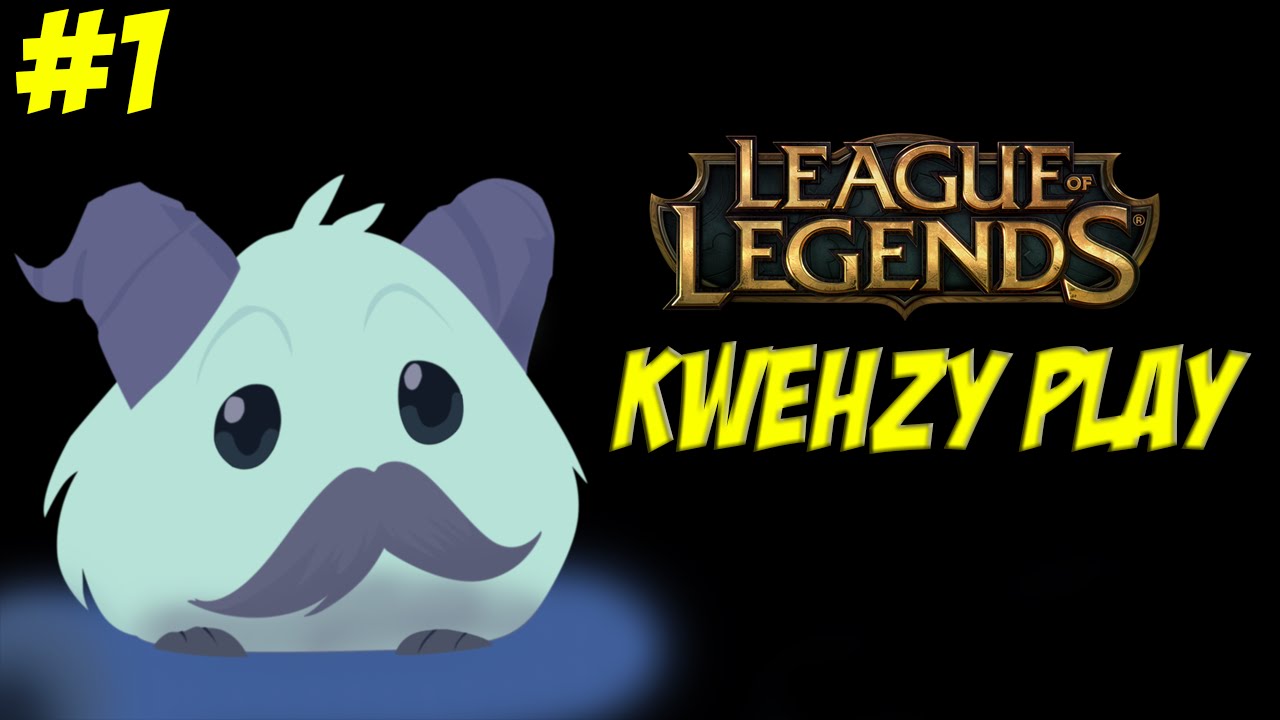League of Legends: Kwehzy Play Ep 1 | Thresh Prince - YouTube